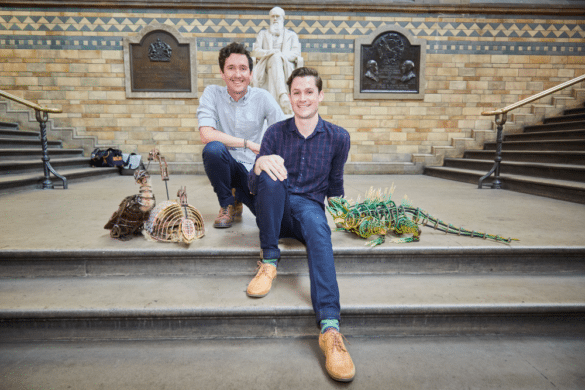 13 Questions with… Executive Producer Nick Paine - Soulventure